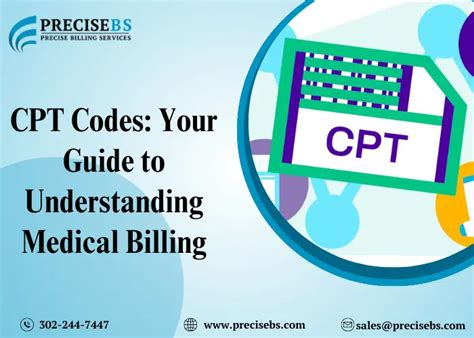 CPT Codes Demystified A Clear And Simple Explanation Precisebs