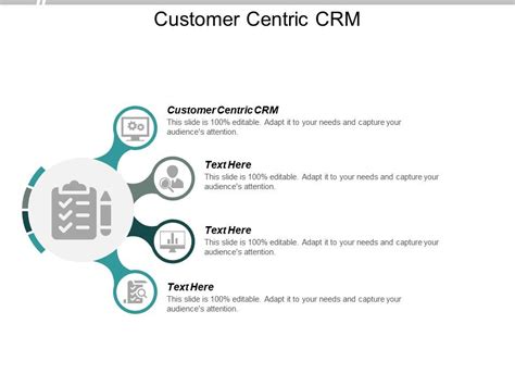 Customer Centric Crm Ppt Powerpoint Presentation Inspiration Outline Cpb Templates Powerpoint