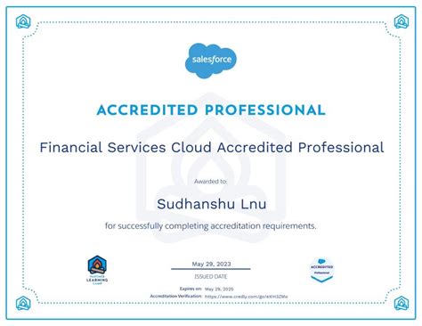 Sudhanshu Singh On Linkedin Accreditedprofessional Salesforcepartners Salesforce… 10 Comments