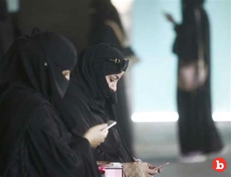Saudi Women Will Now Receive Divorce Text At Least Theblot Magazine