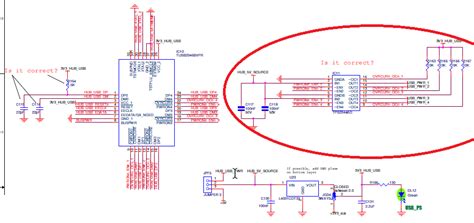 Tusb2046b Crystal Selection And Schematic Review Interface Forum Interface Ti E2e Support