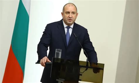 Радев към премиера на Нидерландия България извън Шенген не е в интерес на ЕС ᐉ Новини Tribune Bg