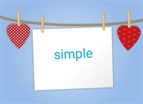 Simple（simple的用法） 掌上生意经