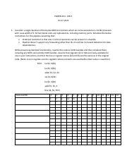 HW Pdf CMPEN HW Consider A Single Iteration Of The Below MIPS