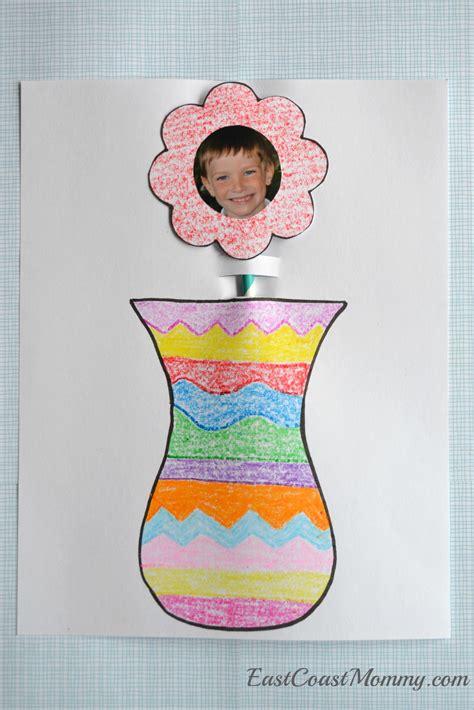 Letter V Vase Craft Artofit