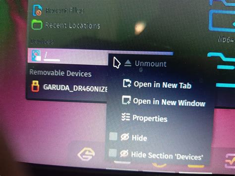 Partition Error On Installation Issues Assistance Garuda Linux Forum