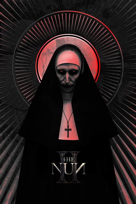 The Nun Ii 2023 Posters — The Movie Database Tmdb