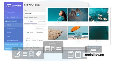WP Latest Posts Pro V4 6 4 WordPress Recent News Plugin Premium