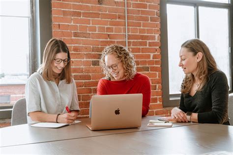 Harnessing The Power Of Successful Female Leadership