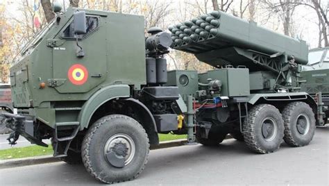 Larom With Imis Lar 160 Mm Launch Pod Containers Download Scientific