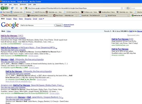 Google Searchs Now Return This Site May Harm Your Computer VideoHelp Forum