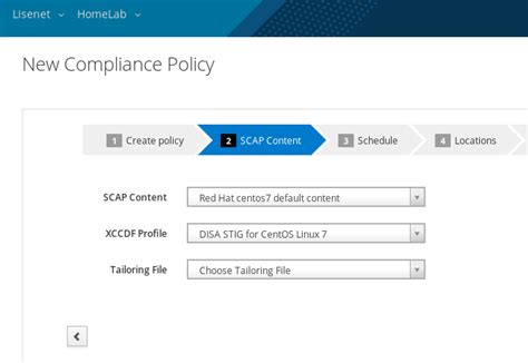 Katello Security Compliance Management With OpenSCAP Lisenet Com Linux Security Networking