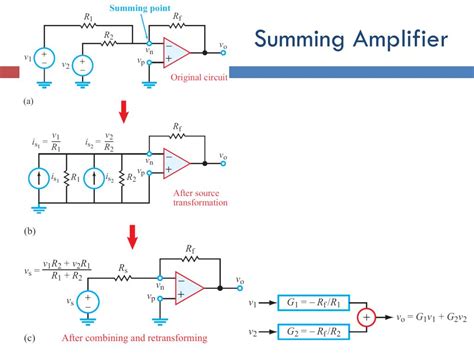 Ppt 4 Operational Amplifiers Powerpoint Presentation Free Download Id 1588103