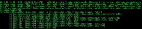 14搞定不同环境下的jenkins与kubernetes集群连接配置