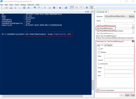 Powershell Cmdlets For Power Bi What Is It And Why Should You Care