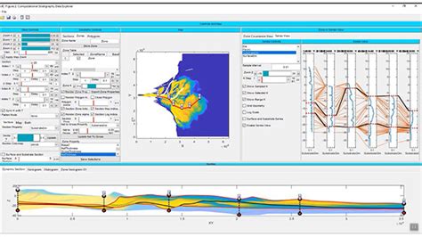 Exploring Digital Stratigraphy Using Computational Stratigraphy Explorer Cse Video Matlab