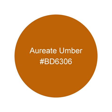 Aureate Umber · Theme