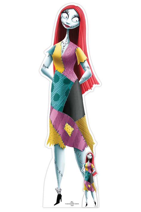 Drawing Sally Nightmare Before Christmas