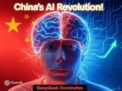 Deepseek The Chinese Ai Thats About To Dominate The World