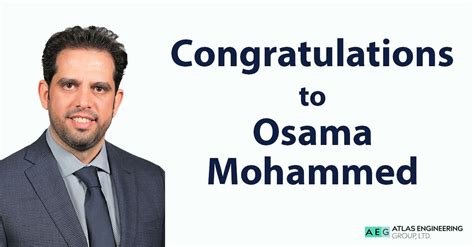 Atlas Engineering Group Ltd On Linkedin On January 25th Osama A
