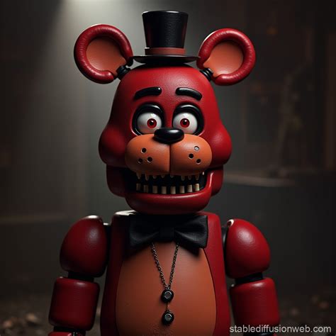 Fnaf Animatronics Female Version Stable Diffusion Online