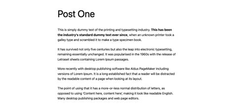 How To Bold Text In WordPress Super Easy Methods