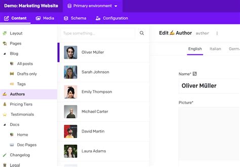 Organizing Content Documentation — Datocms