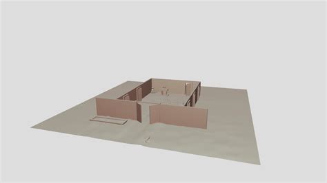 Maya School Assignment 3d Model By Emmalyart 9afc1f5 Sketchfab