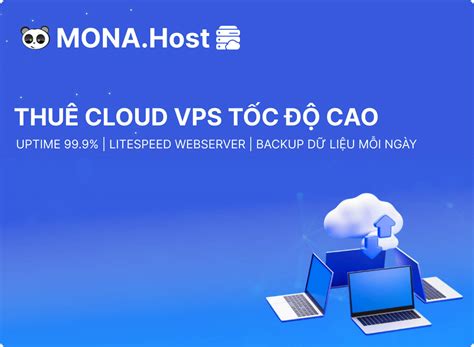 Mua Cloud Vps Tốc Độ Cao Hiệu Suất Vượt Trội Uptime 9999