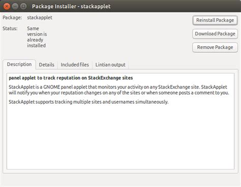 Install Software With Dpkg Ask Ubuntu