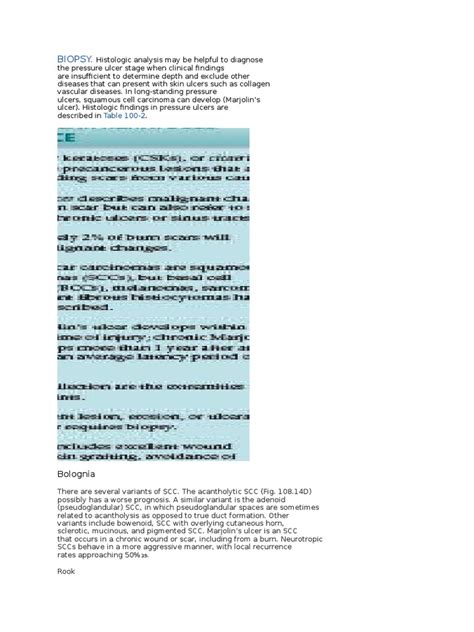 Biopsy Table 100 2 Download Free Pdf Carcinoma Neoplasms
