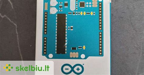 Arduino Uno R3 Skelbiult