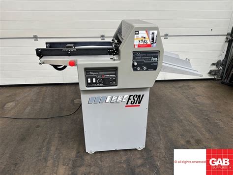 used other machinery used numbering and perforating machine for sale