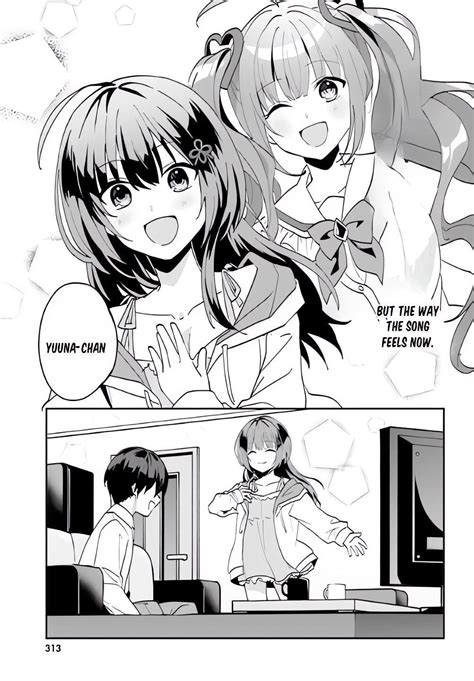 Read Manga The Plain Looking Girl Who Became My Fiancée Is Only Cute At Home Chapter 6