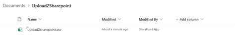 Upload Files 2 Sharepoint Online Using Graph Api Powershell Works