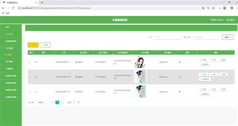 【附源码】基于springbootvue车辆管理系统设计与实现 Csdn博客