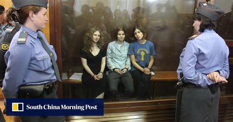 Worldwide Protests Back Jailed Russian Punk Band Pussy Riot South