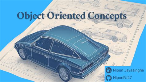 A Brief Guide To Object Oriented Concepts Simplified For Easy Learning