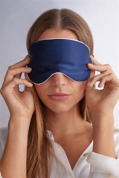 Silk Sleep Mask Intimissimi