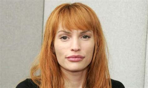 Jolene Blalock Body Measurements Height Weight Bra Size Shoe Size