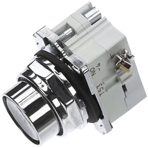 Hobart 00 316204 Push Button Assy Black