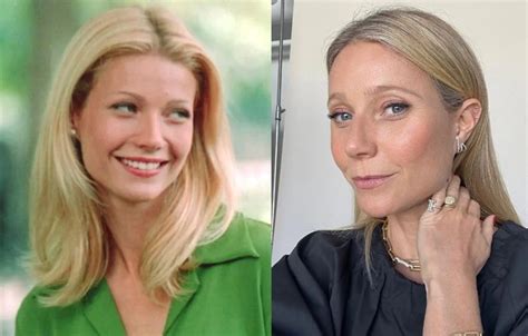 기네스 팰트로 우린 늙고 있는데…동안 우대 문화 바뀌어야 [할리웃통신]