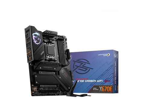 Msi Mpg X E Carbon Wifi Emolevy Amd X E Amd Am Socket Ddr Ram Atx