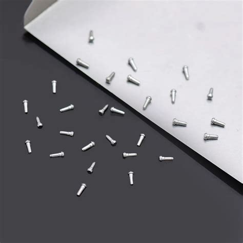 Mild Steel Micro Rivets Size 1 Inch H At ₹ 025piece In Jaipur