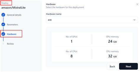 Select And Deploy An Open Source Model Kore Ai Docs