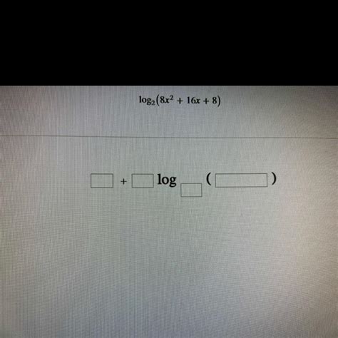 Expand And Simplify Log Calculator Lauri Salas