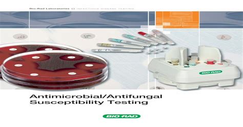 Pdf Antimicrobial Antifungal Susceptibility Testing · Ca Sfm Clsi Eucast Ca Sfm