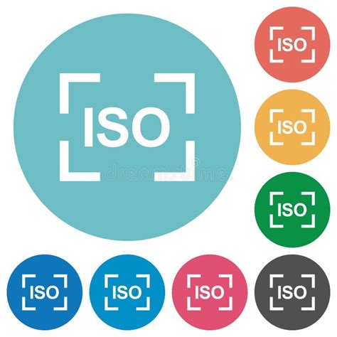 Iso Setting Stock Illustrations 336 Iso Setting Stock Illustrations Vectors And Clipart