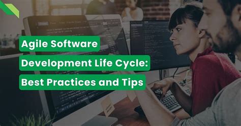 Agile Software Development Life Cycle Best Practices And Tips For Modern Teams Full Scale