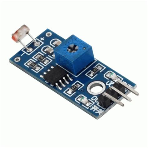 5v Ldr Sensor Module Ldr Sensor Module For Arduino Based Projects